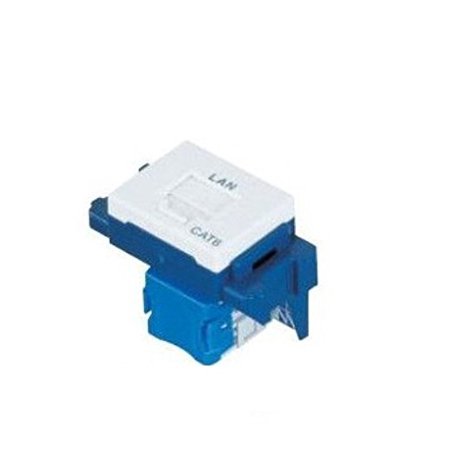 Panasonic Guttosu Series Information Modular Jack CAT5E Embedded White ...