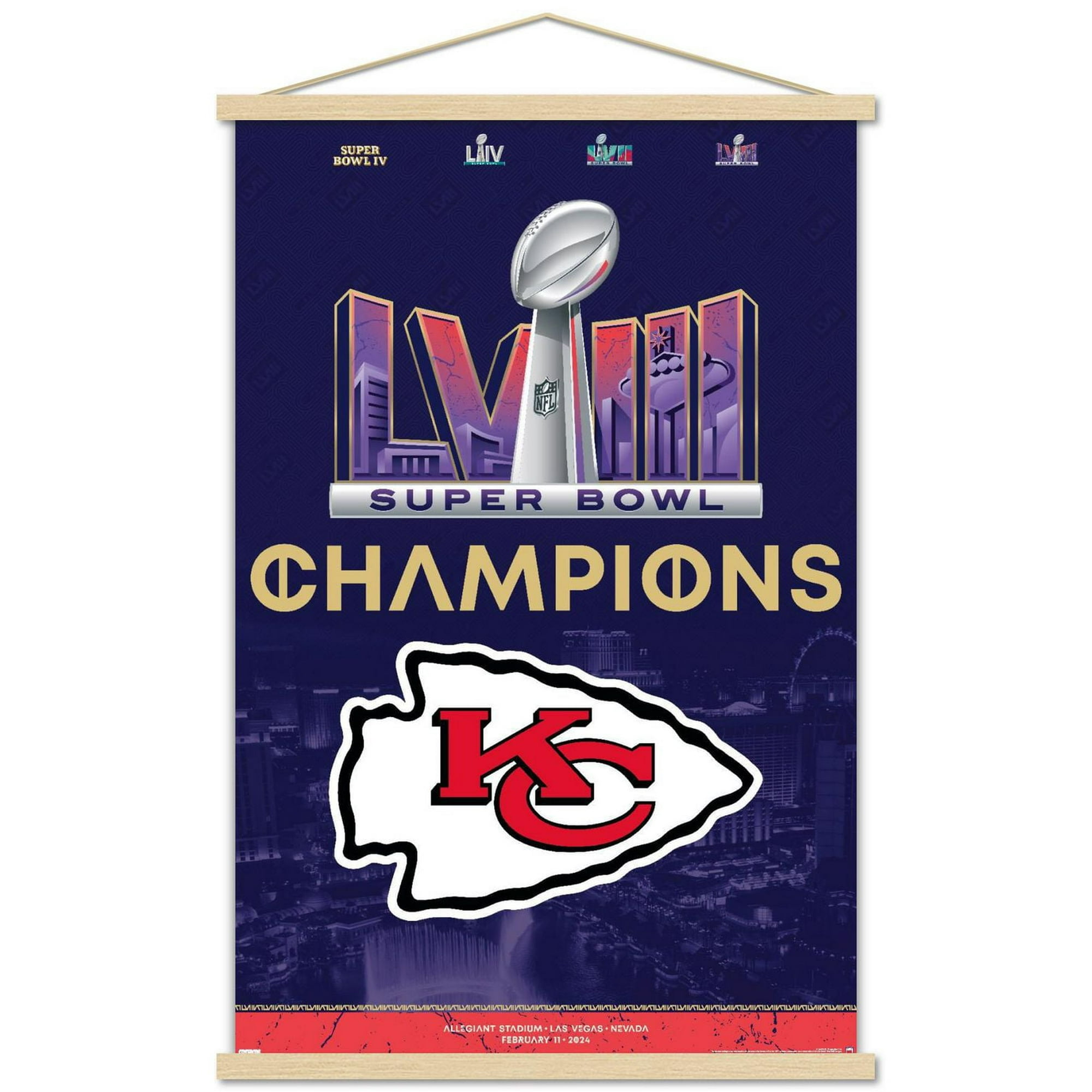 Click here for Trends International Nfl Kansas City Chiefs - Supe... prices