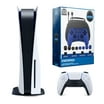 Sony PS5 Disc Version with Extra Black DualSense Controller and Micro ...