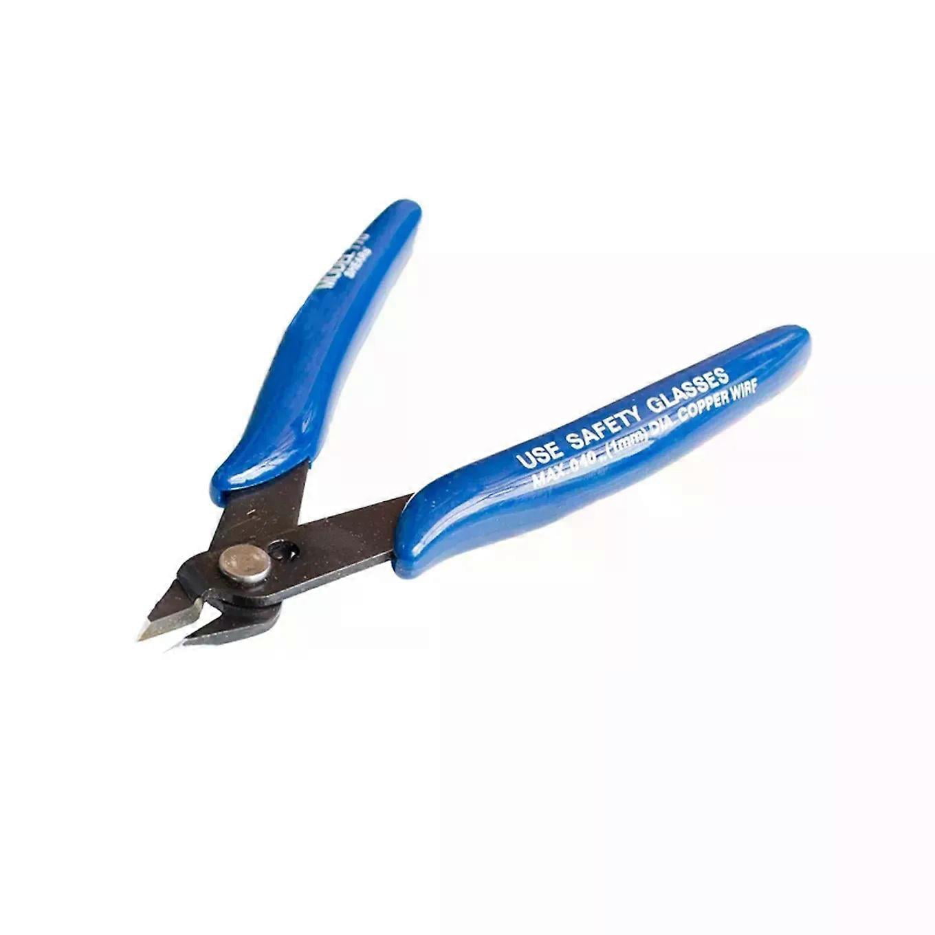 PLATO-170 Wishful Clamp DIY Electronic Diagonal Pliers Side Cutting ...