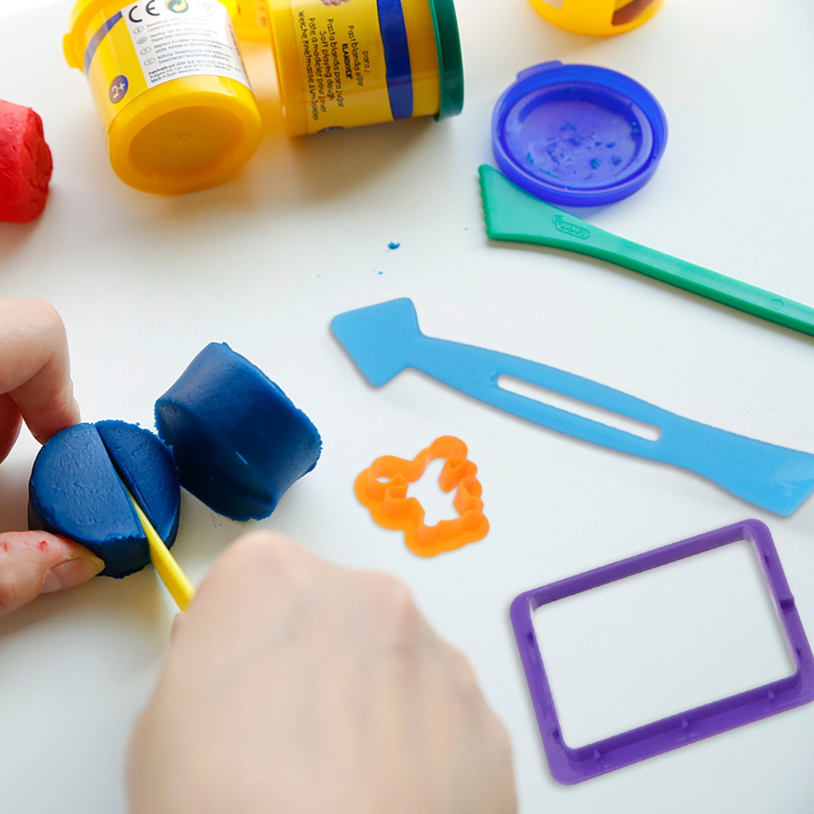 Click here for Coophya 32pcs Modeling Clay Accessories For Presch... prices