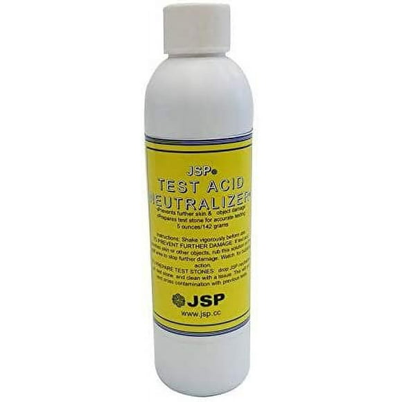 Gold Testing Acid