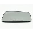 APA Replacement for Mirror Glass Non-Heated 2011 - 2023 RAM 1500 2011 ...