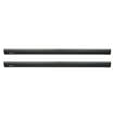 Yakima 50 Inch Aluminum JetStream Aerodynamic Roof Rack Crossbars ...