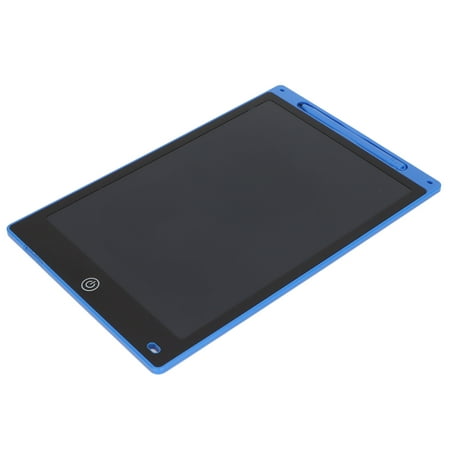 Kids Drawing Tablet, 12in Screen Pressure Sensitive LCD Writing Tablet ...