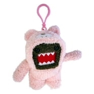 License 2 Play Domo Skeleton Glow in the Dark 9" Plush - Walmart.com