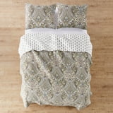Levtex Home - Kassandra Quilt Set - Full/Queen Quilt (88x92in ...