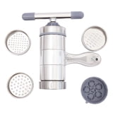 TOOL1SHOoo Stainless Steel Manual Noodles Press Hand Crank - Walmart.com