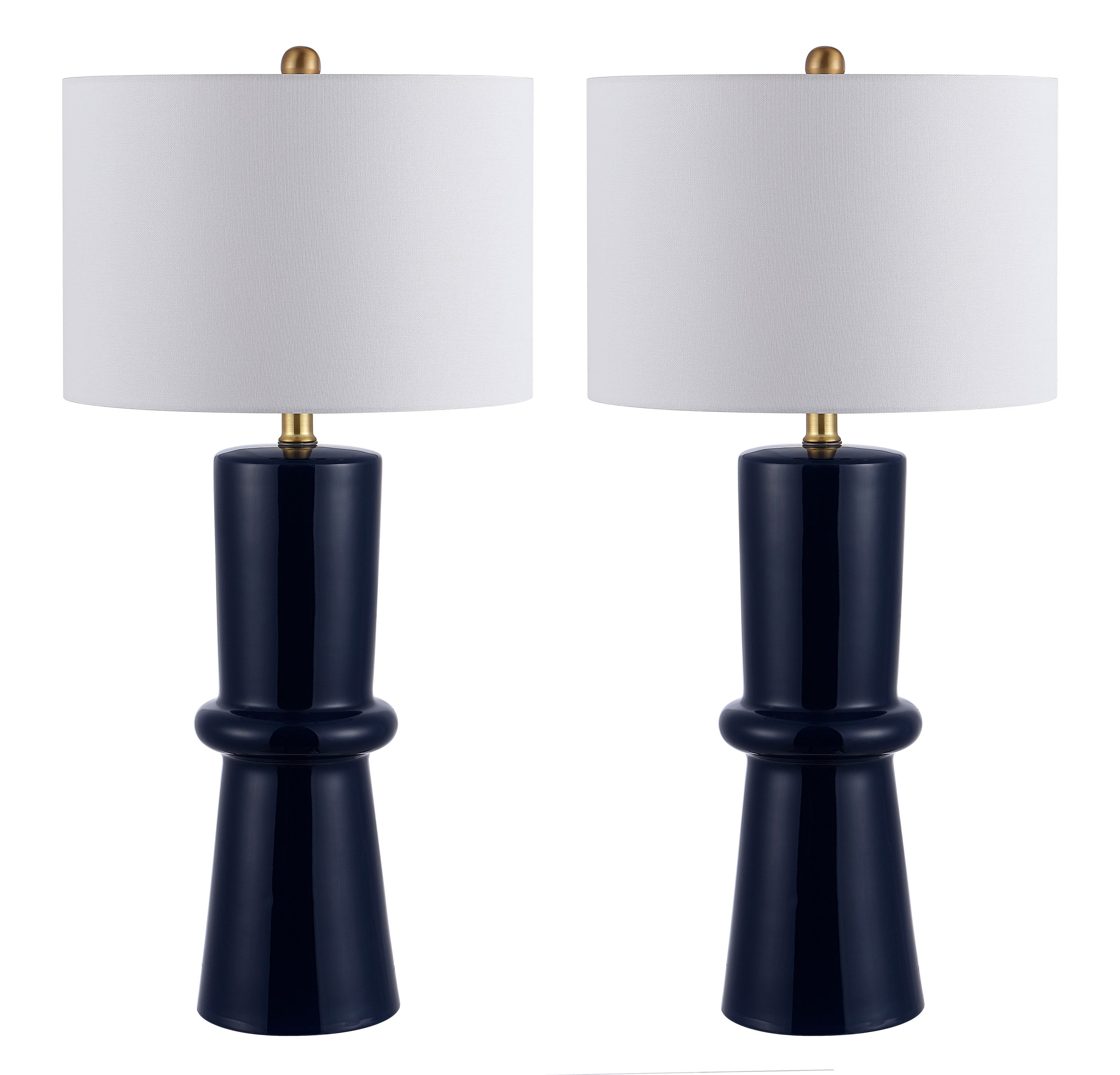 Navy Blue Table Lamps