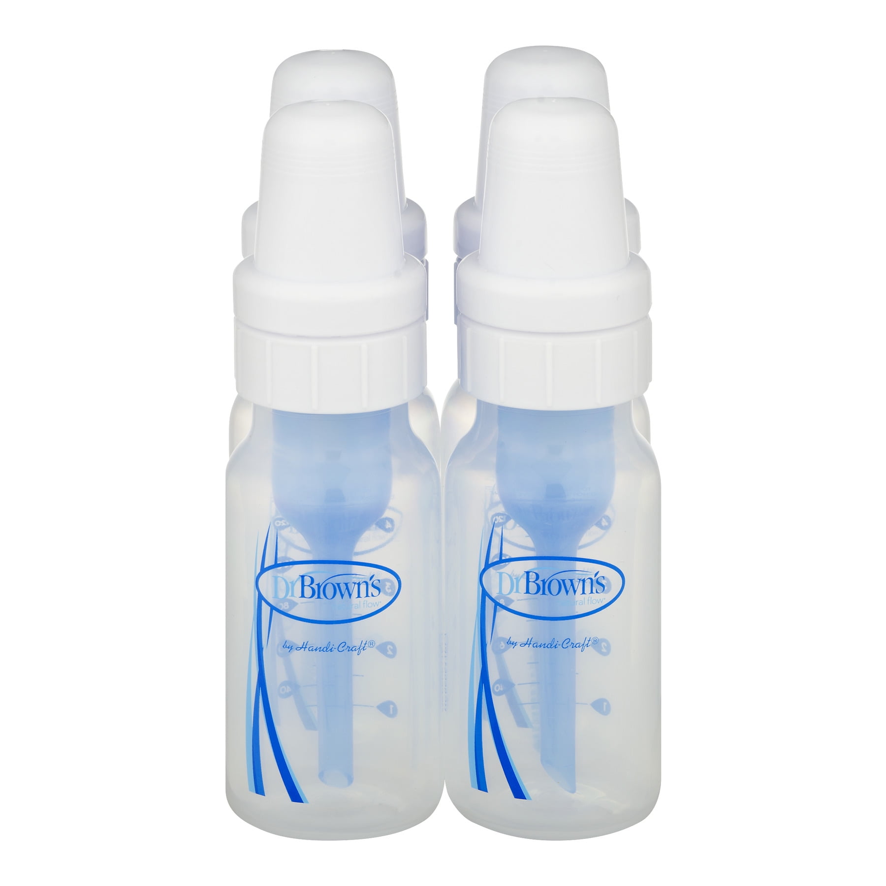 Dr. Brown's Original Baby Bottle, 4 Ounce, 4-Pack - Walmart.com ... Dr. Brown's Original Baby Bottle, 4 Ounce, 4-Pack - Walmart.com ...