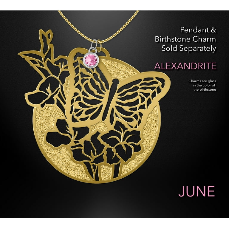 June Birthstone And Flower