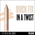COVERGIRL truBlend FixStick Blendable Concealer, Fair L1-4, .12 oz ...