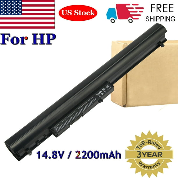 4Cells Spare 776622-001 Battery for HP LA04 LA03 LA03DF TPN-Q129 Laptop ...