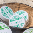 Cedros Bay Coconut Lip Balm Natural, Vegan, Caribbean LipCare - Walmart.com
