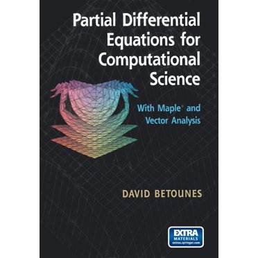 Computational Differential Equations, (Paperback) - Walmart.com
