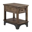 "Intercon Furniture Highland 16x24"" Farmhouse Wood Coffee Table in ...