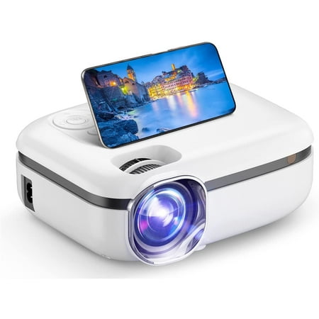 Projector 5G WiFi Mini Projector TD92 Native 720P Smart Phone Projector ...