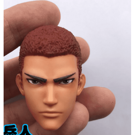 Soldier 1/6 Slam Dunk Xiangbei Genius Third Party Sakuragi Flower Road ...