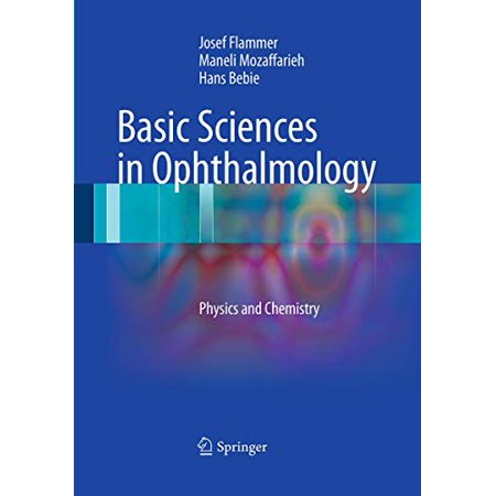 Basic Sciences in Ophthalmology: Physics and Chemistry | Walmart Canada