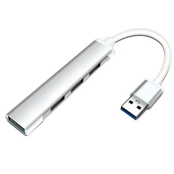 4 Port Usb Data Hub Usb Hub 3.0 Splitter Usb Docking Station Splitter ...