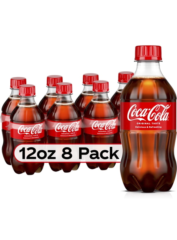 Coca-Cola in Soda Pop - Walmart.com
