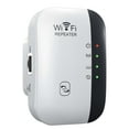 2024 Newest Wifi Extender Wifi Booster Wifi Extender Booster Covers Up ...