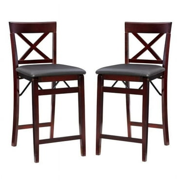 Lionel Trains Lionel Bar Stool with Backrest - Walmart.com