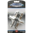 Shoreline Marine Chrome Oarlock Sockets - Walmart.com