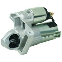 A-Premium Starter Motor for Chevy, Buick, GMC Models, 2.0L 2.2L 2.4L, 12V 1.4KW 9T Clockwise ...