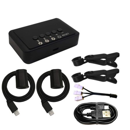 Pankia Box Auto clicker Device Screen Auto click Adjustable Speed ...