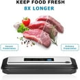 Inkbird Vacuum Sealer Machine WiFi Sous Vide Cooker Thermal Immersion ...