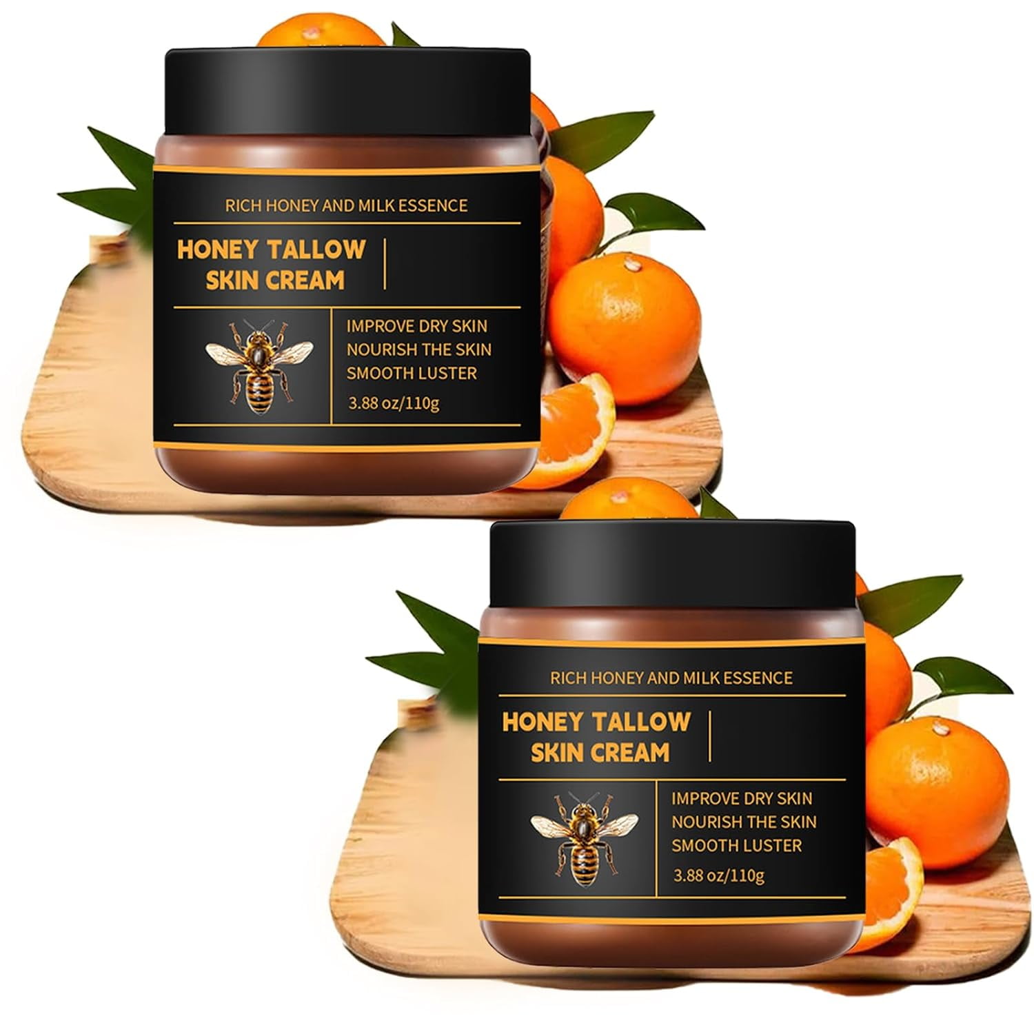 Click here for Safeydaddy Marroomi Tallow Honey Balm  Tallow And... prices