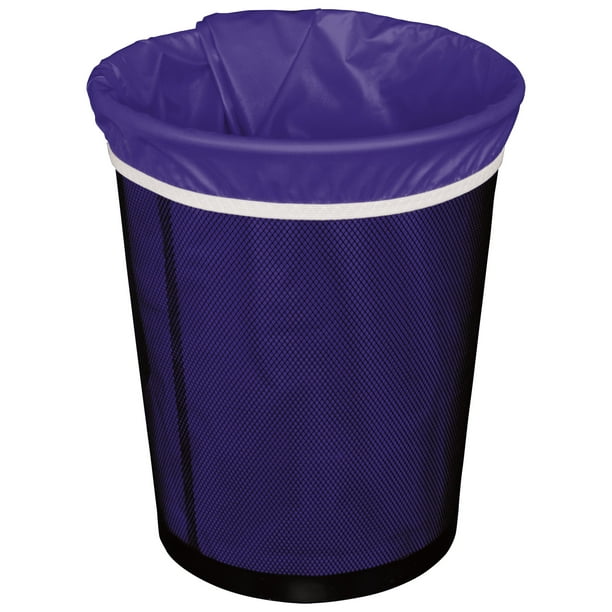 Planet Wise Reusable Trash Bag, Purple - Walmart.com