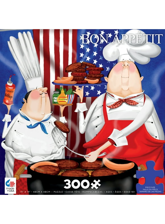 300 Piece Jigsaw Puzzles in Puzzles - Walmart.com