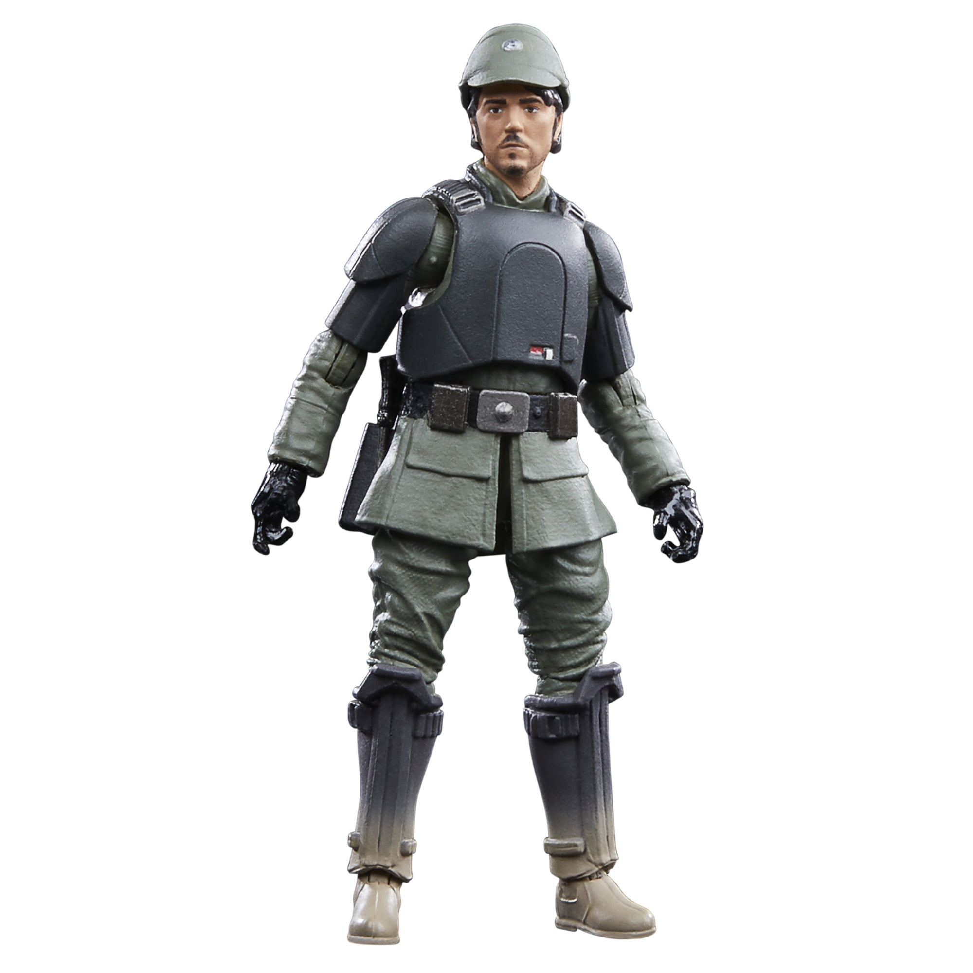Star Wars the Vintage Collection Cassian Andor (Aldhani Mission) Action ...