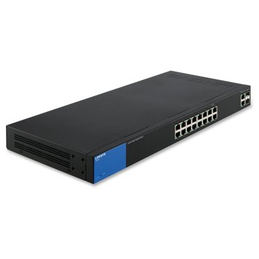 Cisco Small Business Smart SG200-18 - switch - 18 ports - rack ...