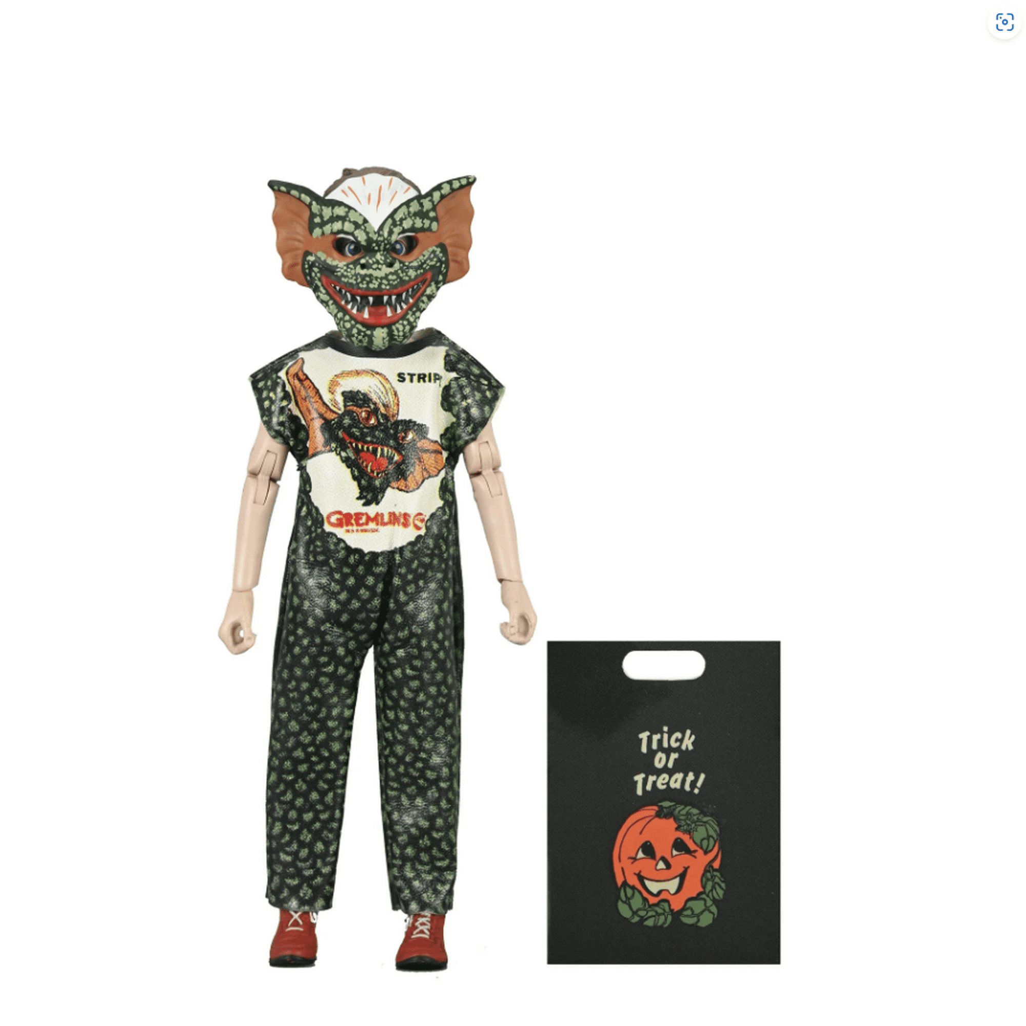 Click here for Neca Gremlins X Ben Cooper: Stripe Costumed Action... prices
