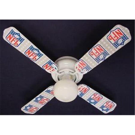 Ceiling Fan Designers 42FAN-NFL-NFL1 NFL National Football League ...