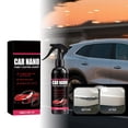 Car Coating Care Spray Cleaning Technology Car Shiny Rust Keep Gloss ...