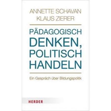 Pädagogisch denken - politisch handeln [German] | Walmart Canada