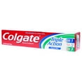 Colgate Triple Action Toothpaste Original Mint 6 Oz (Pack of 10 ...