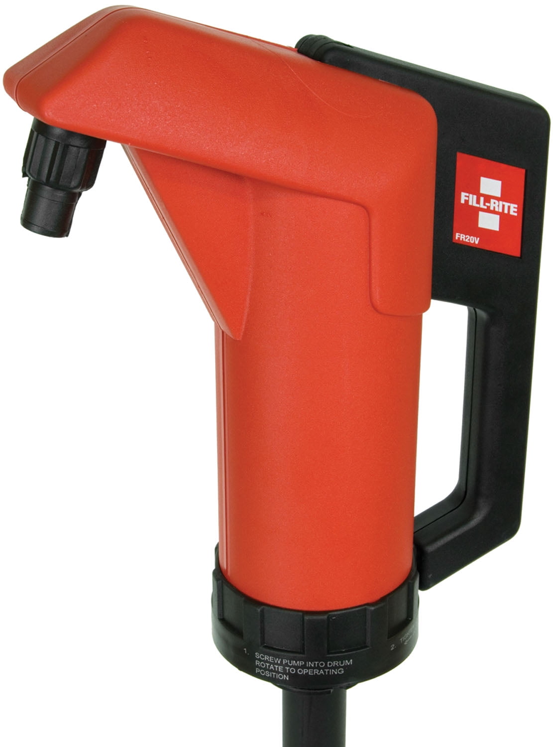 Fill-Rite Hand Lever Pump - Walmart.com