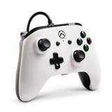 PowerA Wired Controller for Xbox One - White - Walmart.com