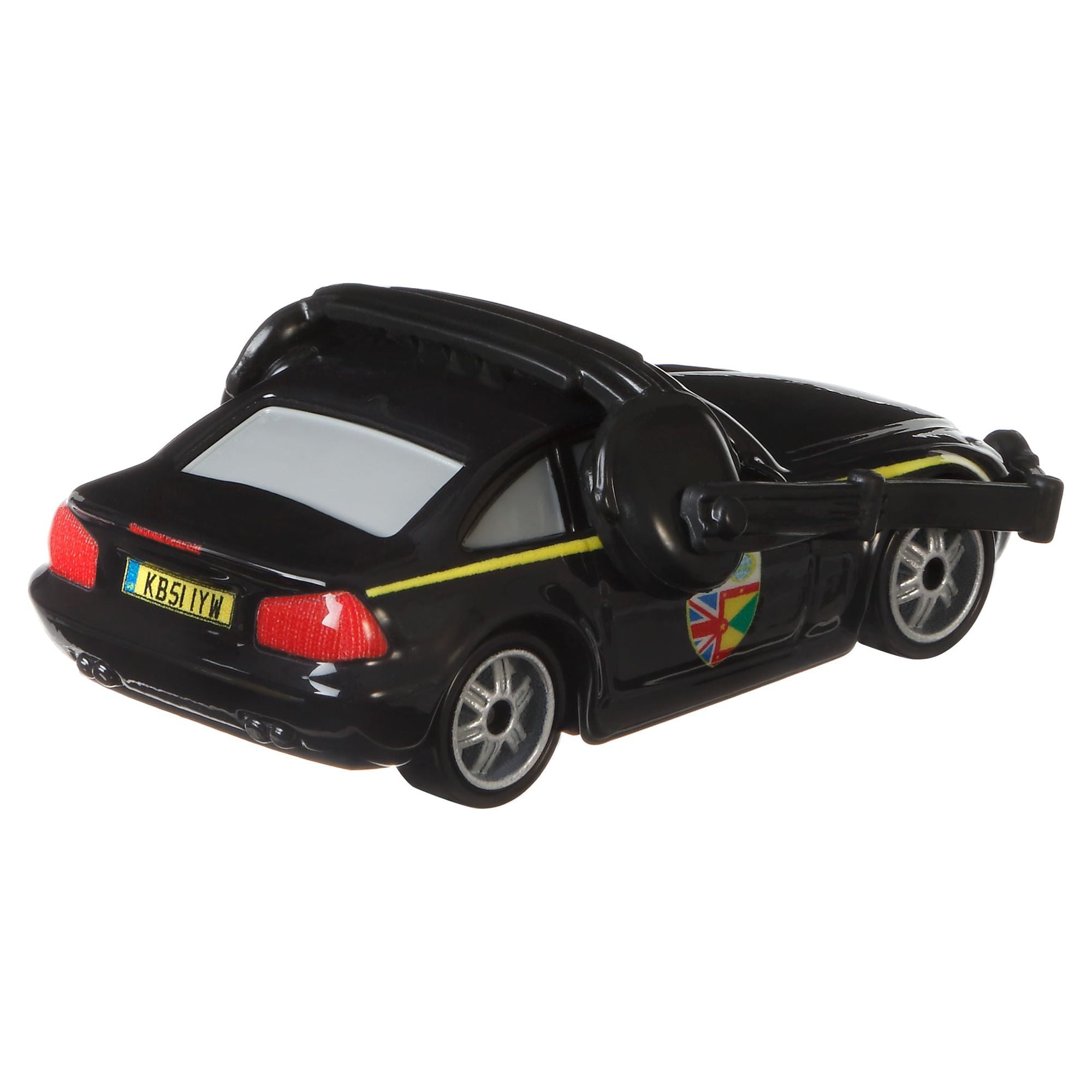 Disney/Pixar Cars Lewis Hamilton and Bruce Boxmann Nepal | Ubuy