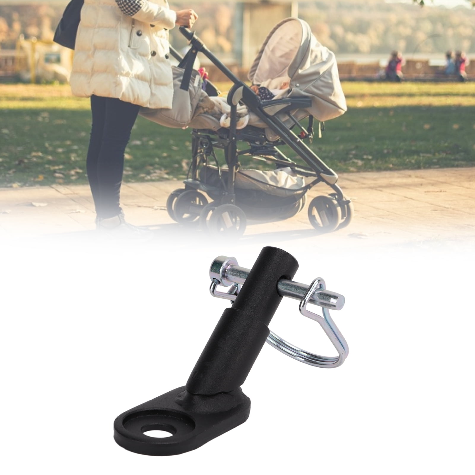 Click here for Zaqw Trailer Coupler  Baby Bike Trailer Coupler Al... prices