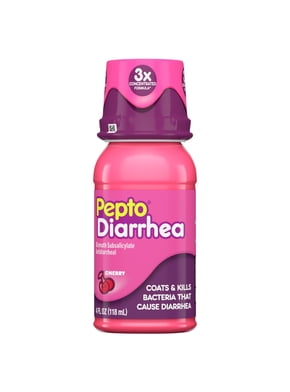 All Pepto Bismol in Pepto Bismol - Walmart.com