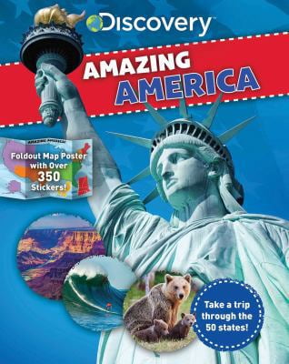 Pre-Owned Discovery: Amazing America (Paperback) 1684126959 ...