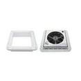 12 V 11''/ 14'' RV Ventilation Fan Exhaust Fan Caravan Accessories ...