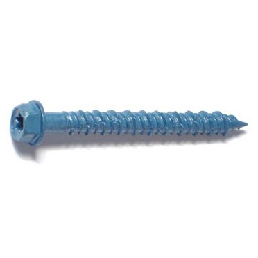 FastenMaster FlatLok No. 14 X 5 in. L Torx Ttap Epoxy Wood Screws 50 ...
