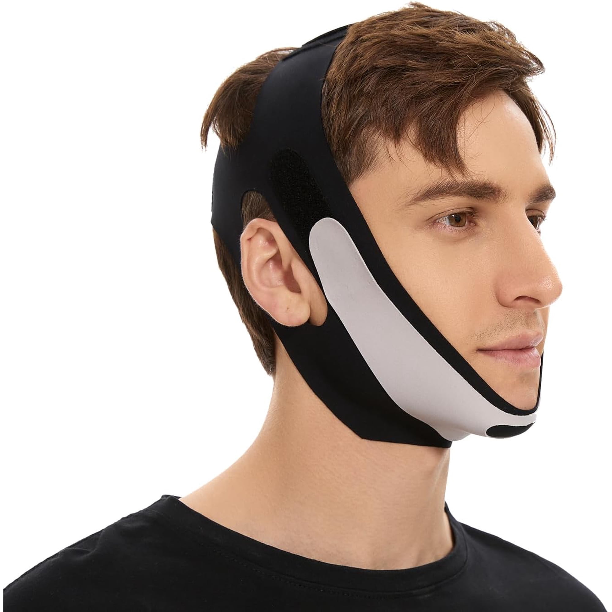 Click here for Nobrand 1 Piece  V-Shaped Face Mask Double Chin Re... prices